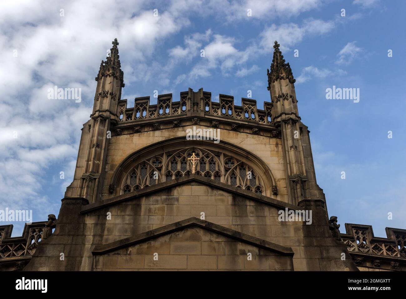 Manchester diocese cathedral hi-res stock photography and images - Alamy