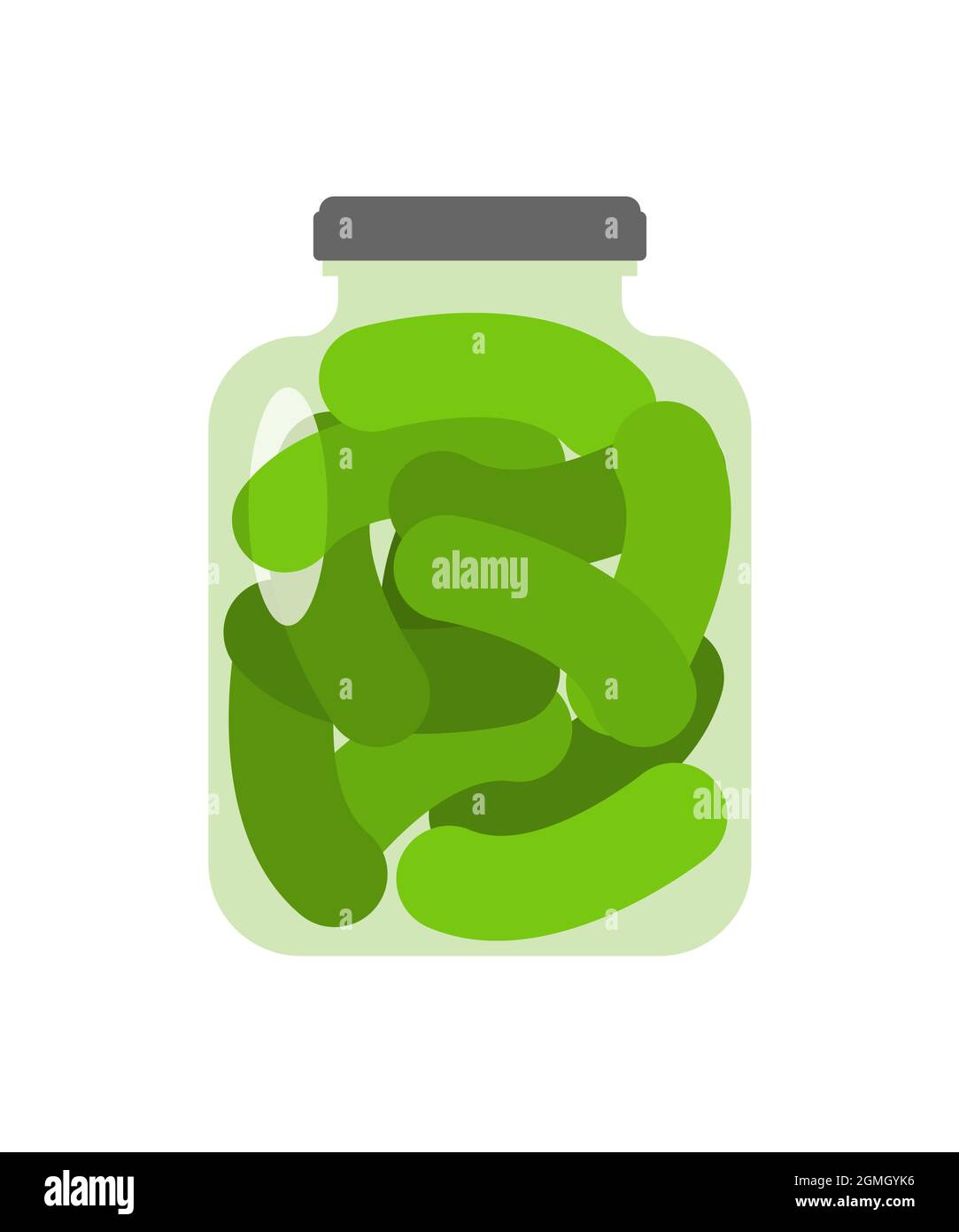 Sour brine Stock Vector Images - Alamy