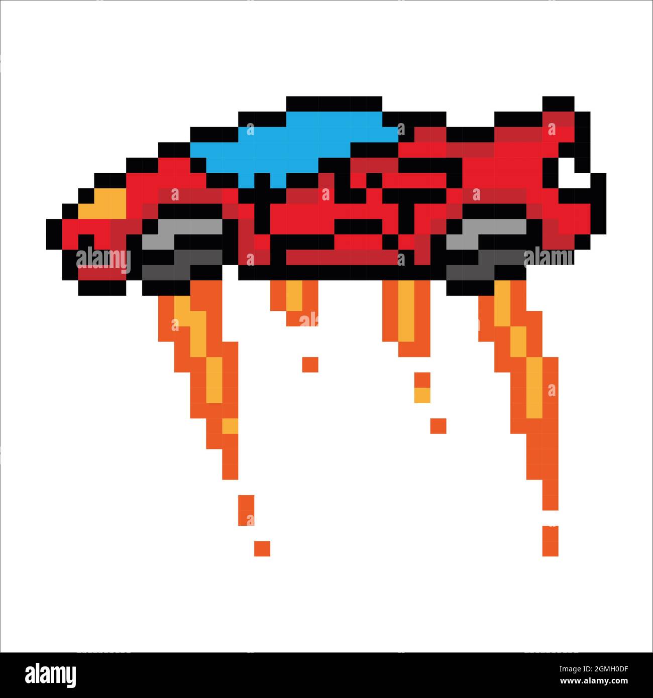 Happy future art hi-res stock photography and images - Alamy