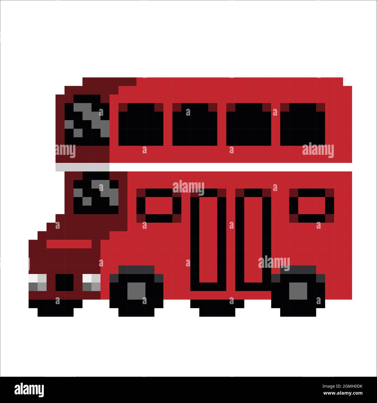 Bus clipart hi-res stock photography and images - Alamy