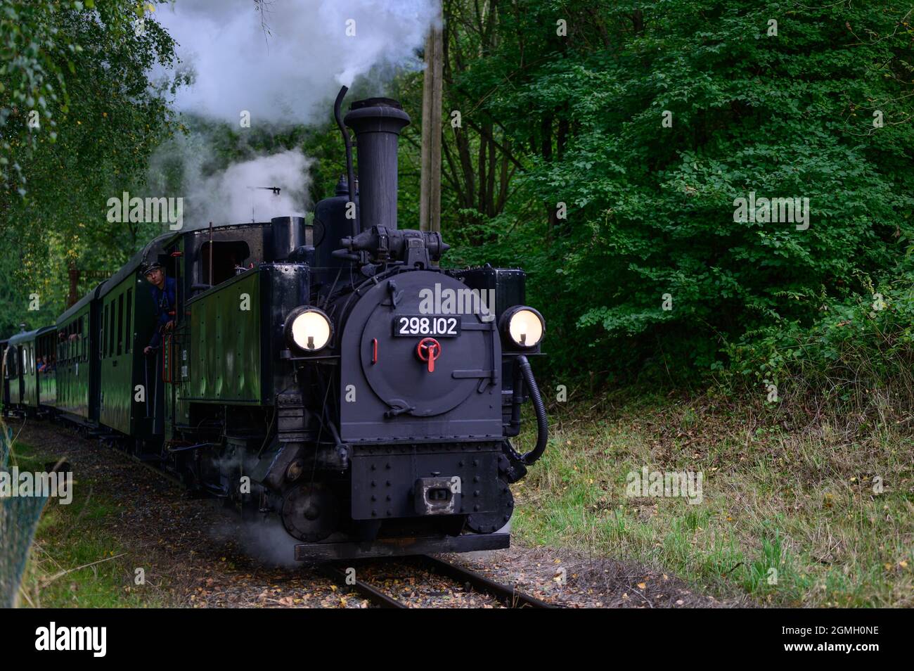 Steyrtalbahn hi-res stock photography and images - Alamy