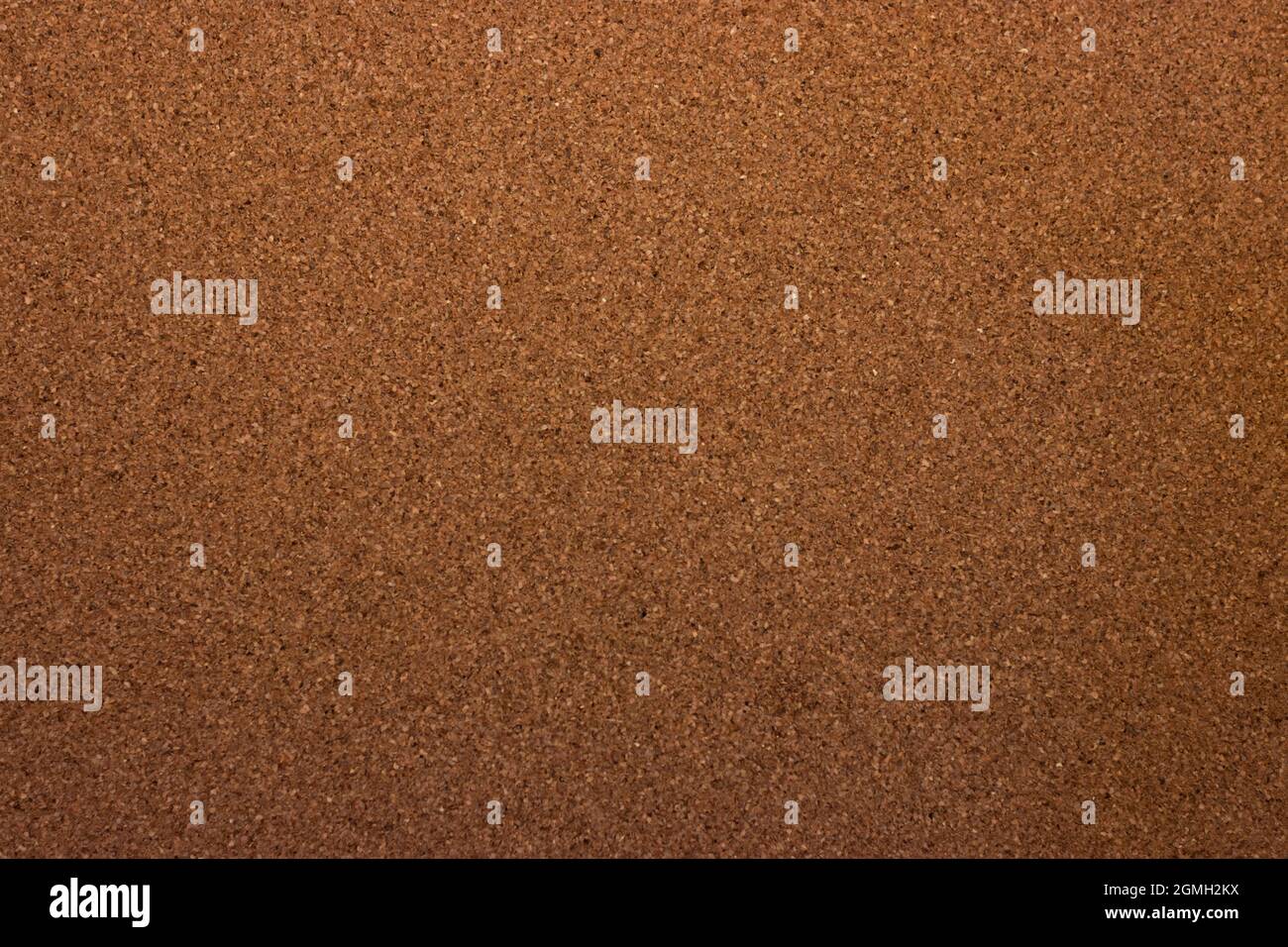 Empty bulletin board background, brown textured cork board backdrop for ...
