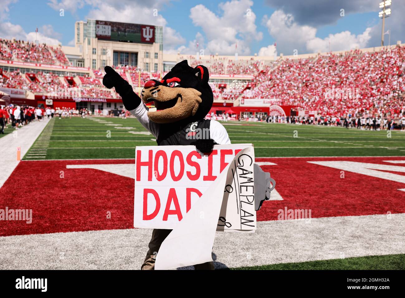 Hoosier daddy hi-res stock photography and images - Alamy