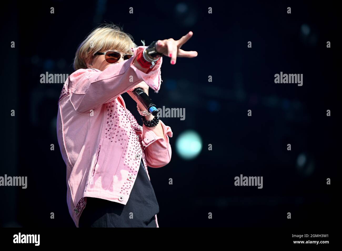 Jimmy dean singer hi-res stock photography and images - Alamy