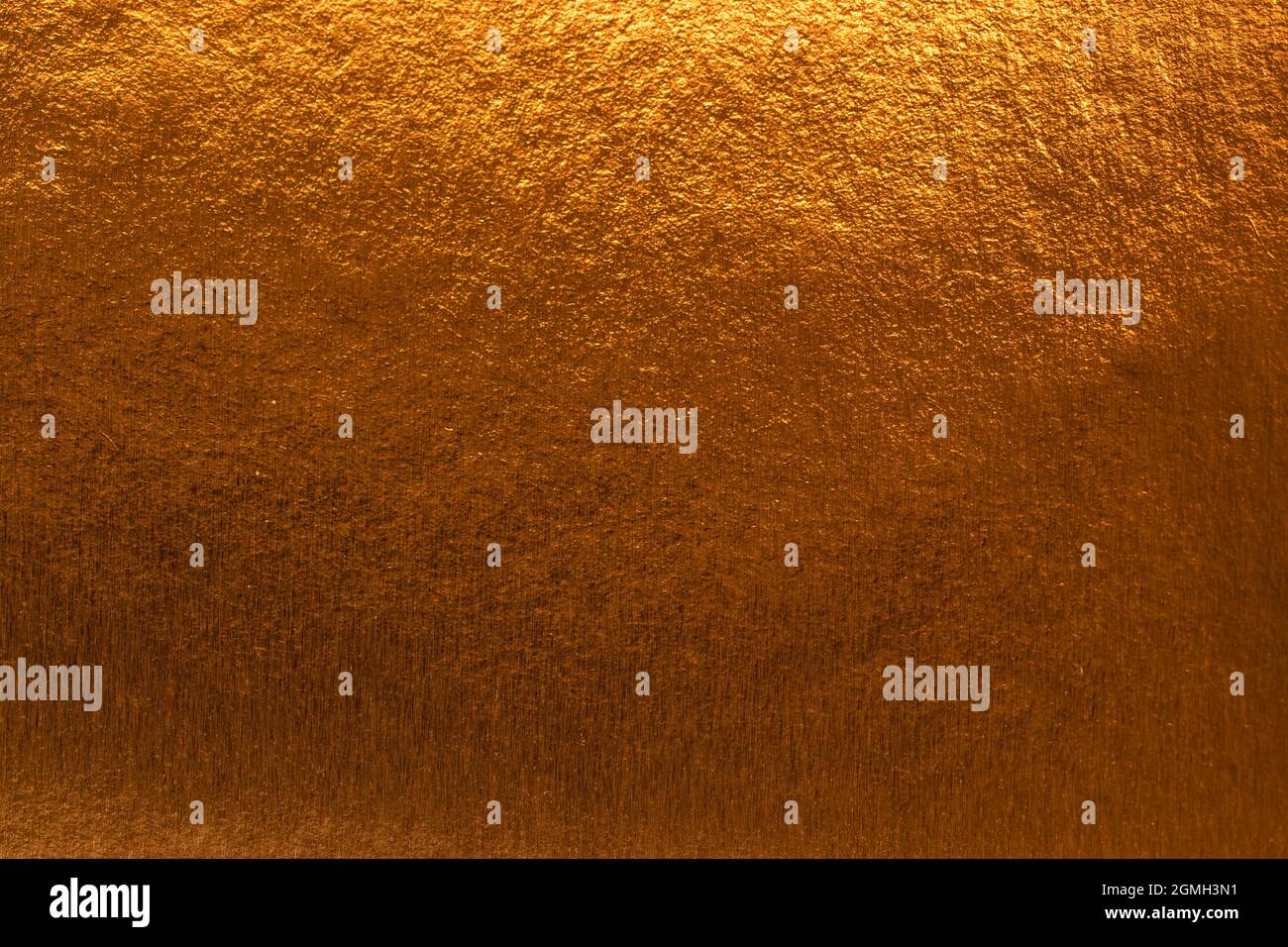 Dark Gold Metal Texture