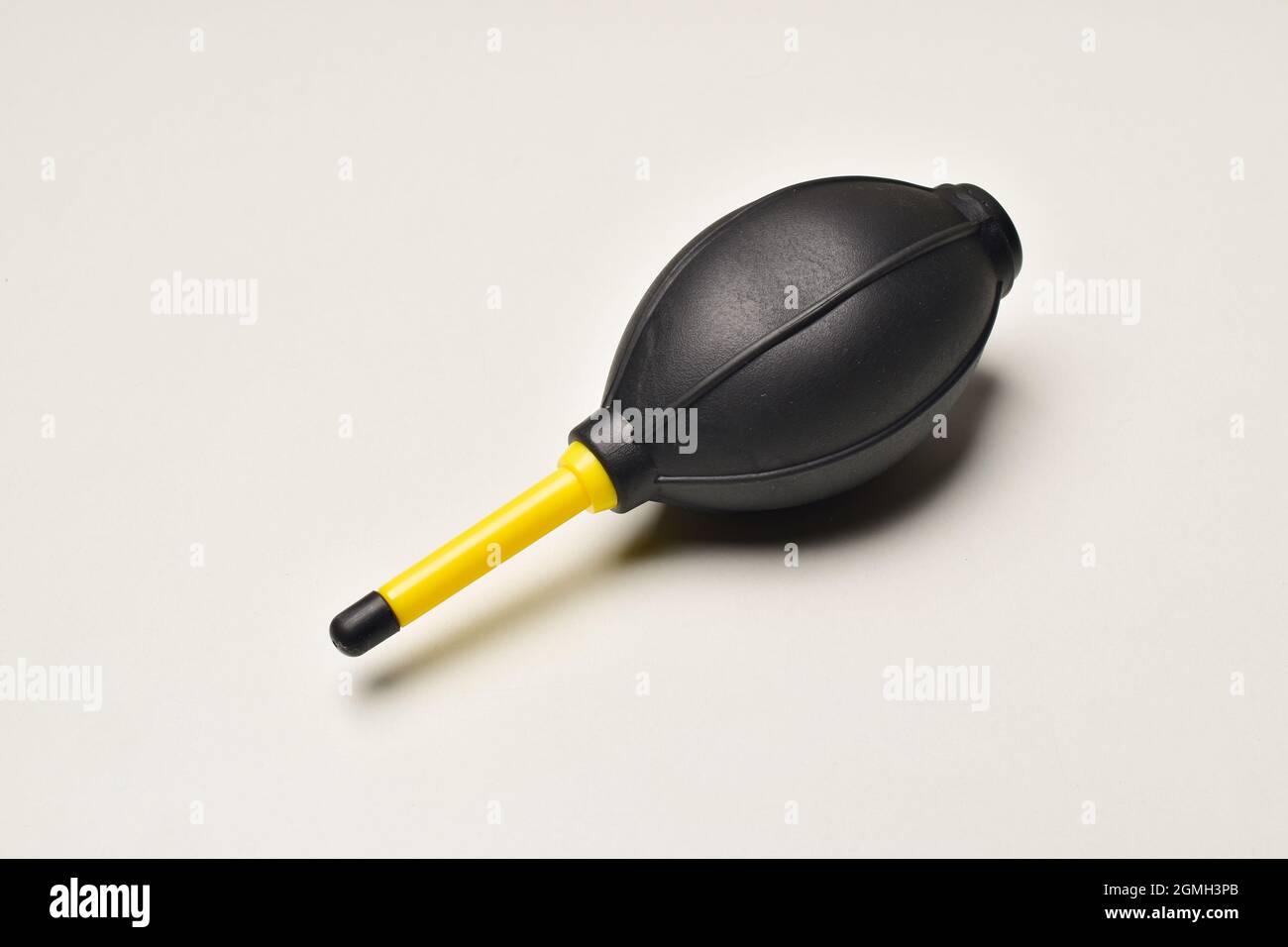 Air Blower Isolated on White Background Stock Photo - Alamy