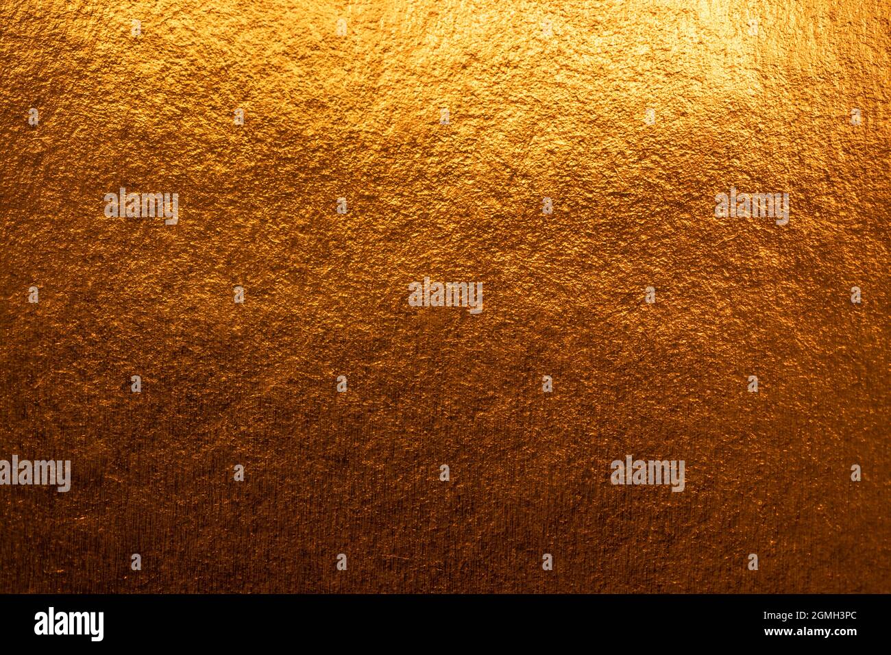 Dark Gold Texture Background
