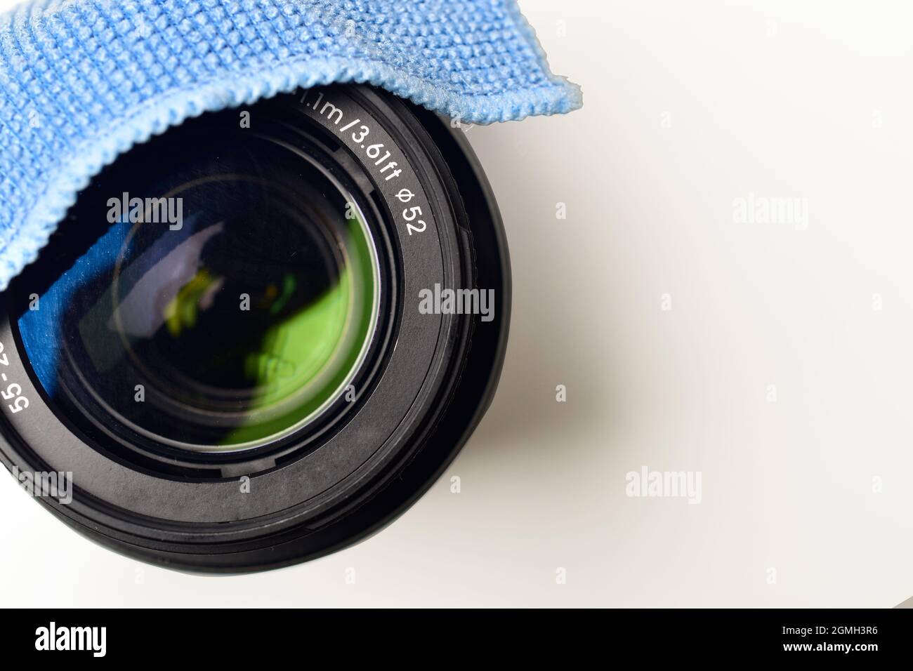 Wipe lens hi-res stock photography and images - Alamy