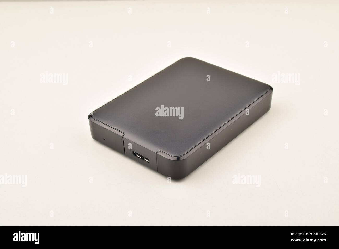 HHD Hard Drive Isolated on White Background Stock Photo - Alamy