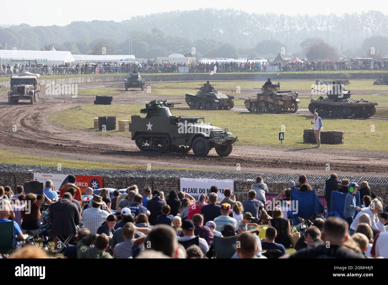 Ww2 reenactment uk hi-res stock photography and images - Alamy