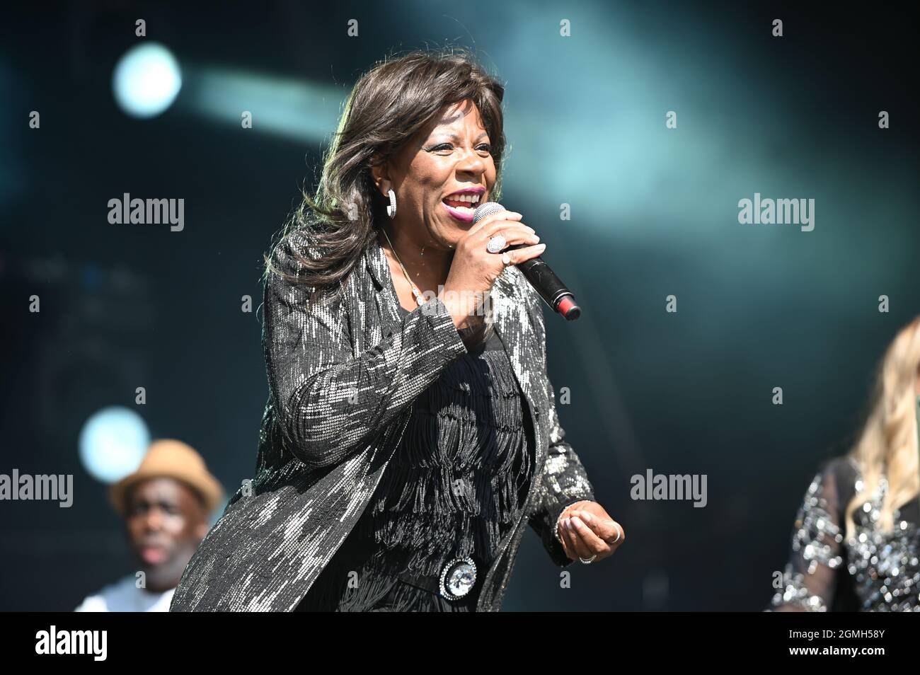 Jaki graham hi-res stock photography and images - Alamy