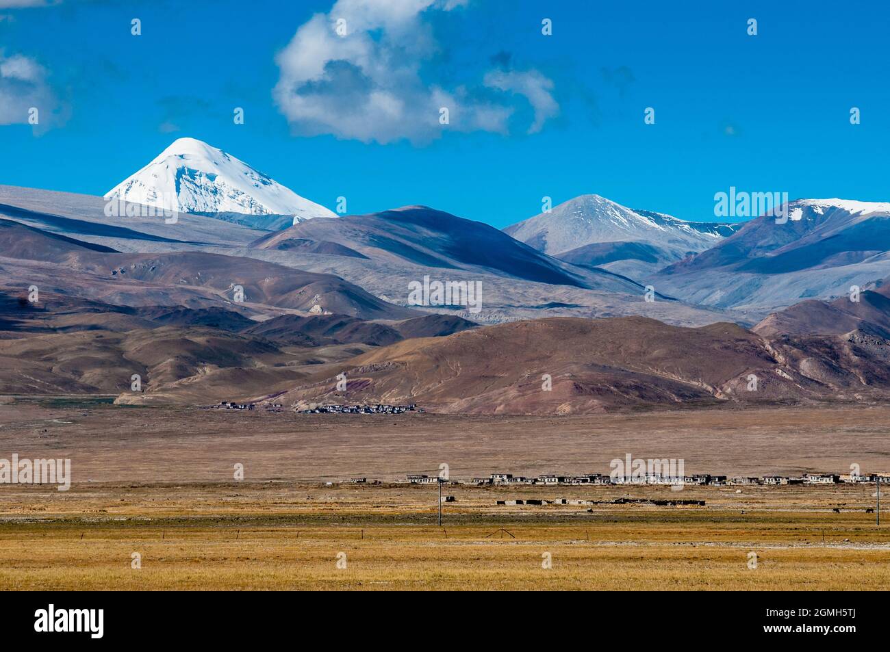 Tingri china hi-res stock photography and images - Alamy