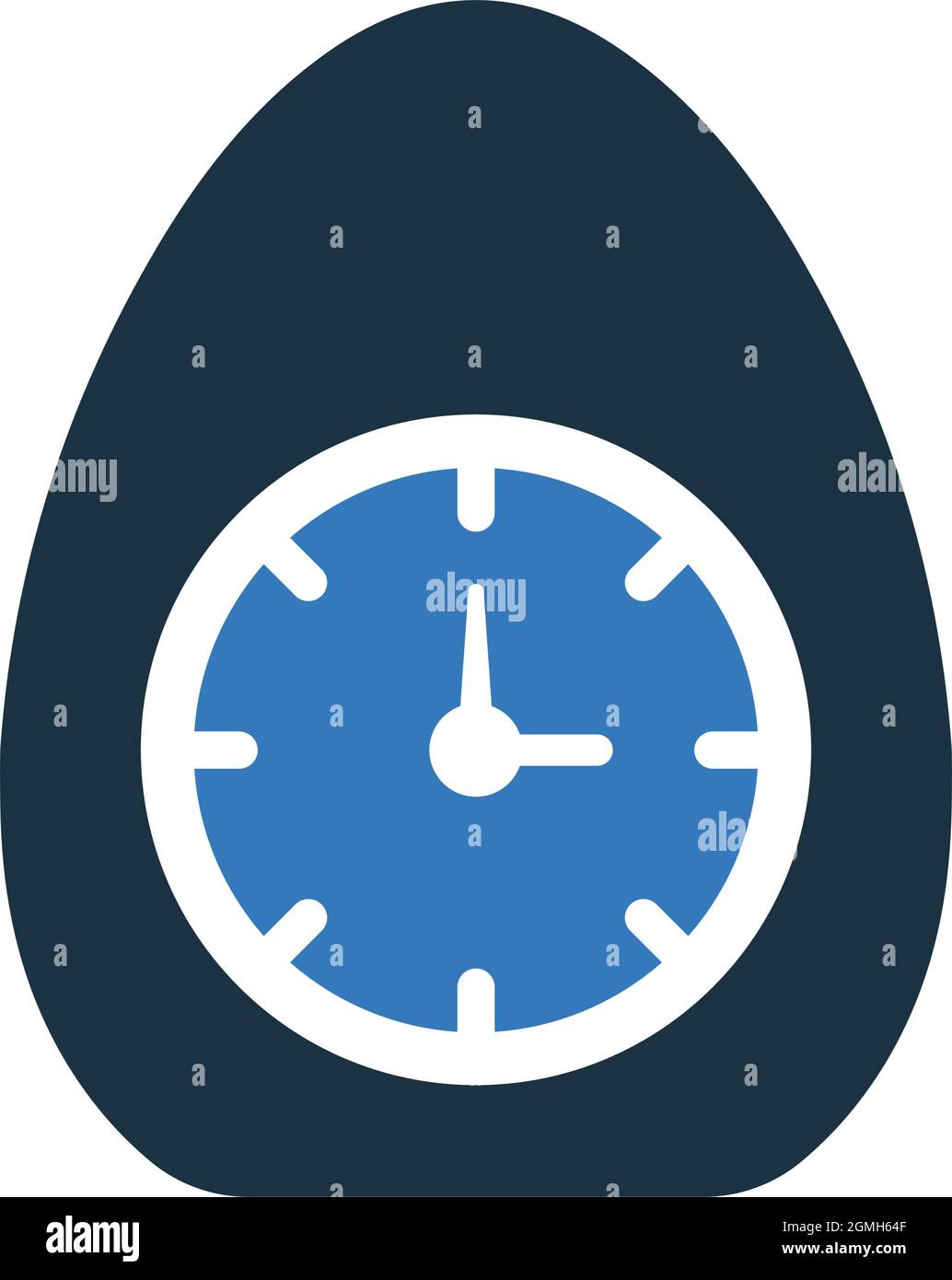 Egg timer icon hi-res stock photography and images - Alamy