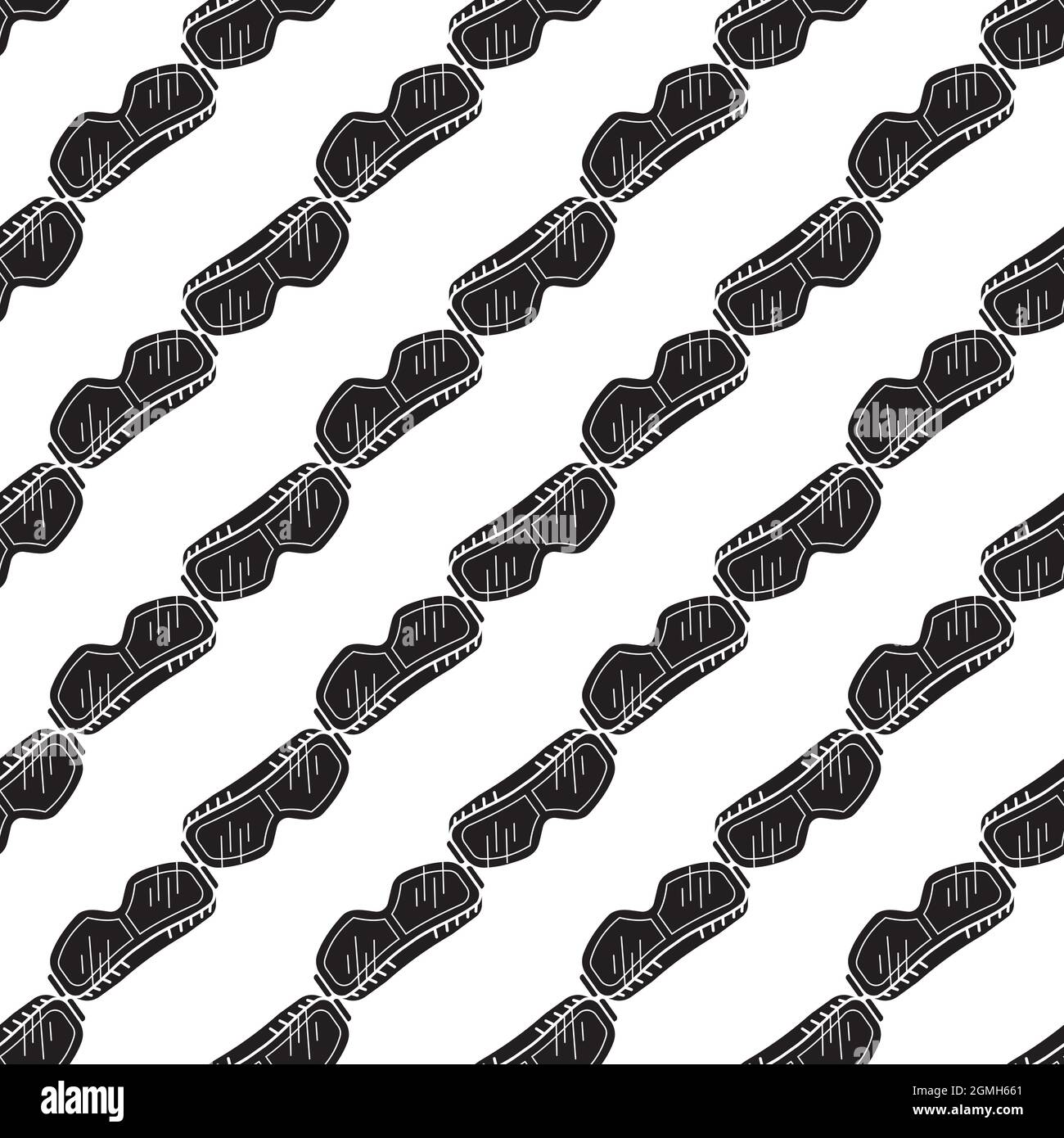 Work goggles pattern seamless background texture repeat wallpaper ...