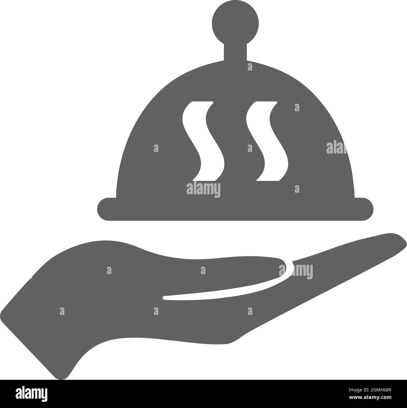 Cloche food hi-res stock photography and images - Alamy