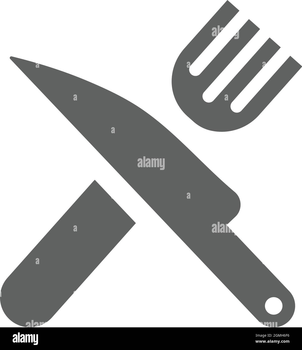 Cutlery, fork, knife icon - Perfect use for designing and developing ...