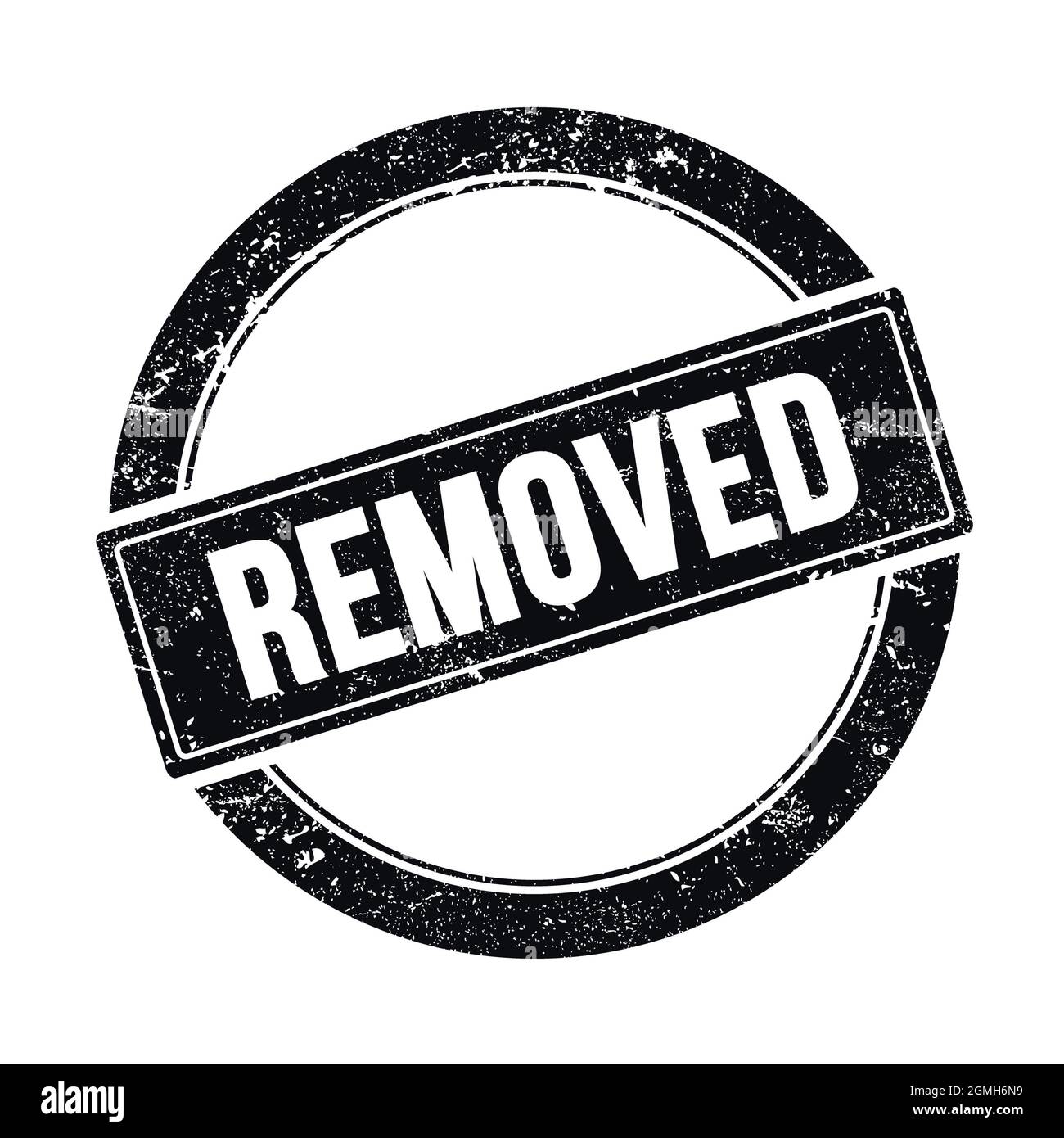 Removed stamp hi-res stock photography and images - Alamy