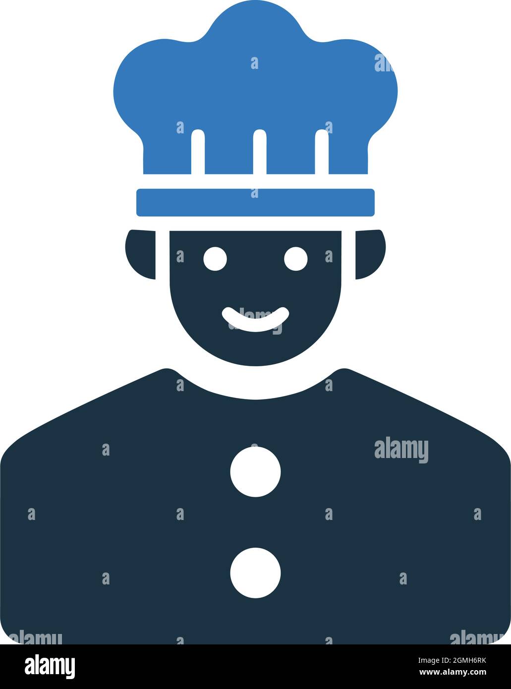 Chef, cook icon - Use for commercial purposes, print media, web or any ...