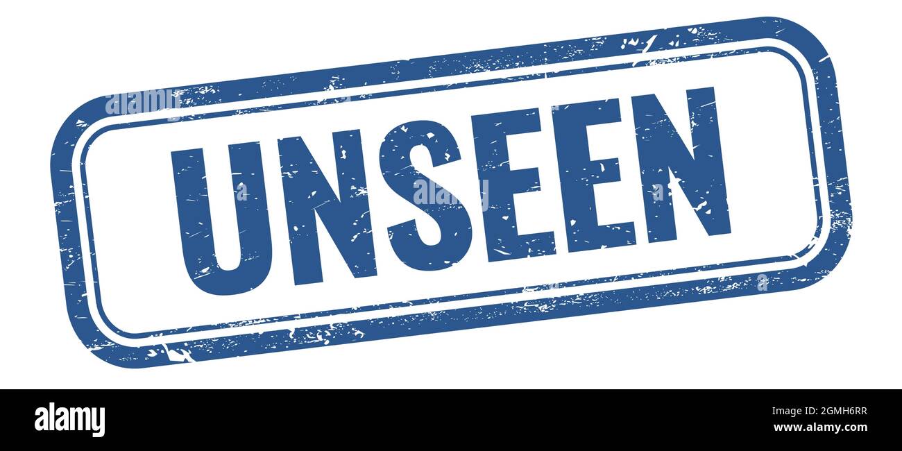Unseen stamp hi-res stock photography and images - Alamy