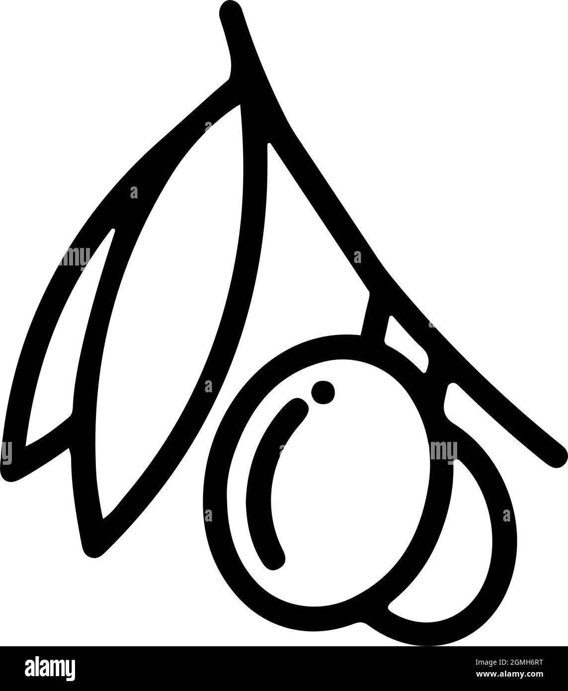 Food, mediterranean icon - Simple editable vector EPS file Stock Vector ...