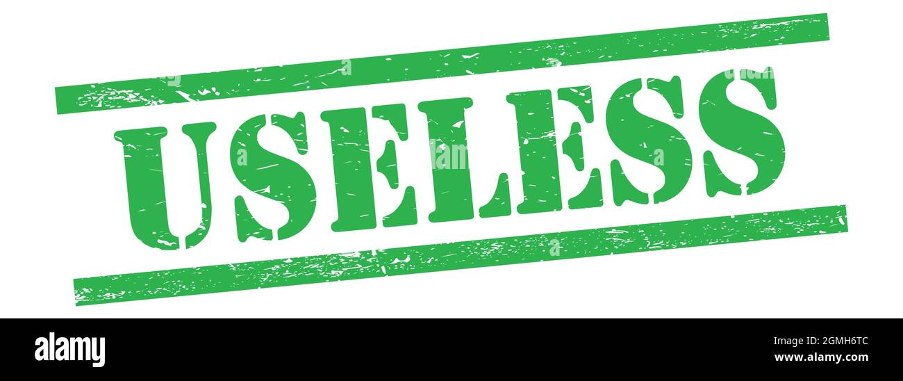 Useless stamp hi-res stock photography and images - Alamy