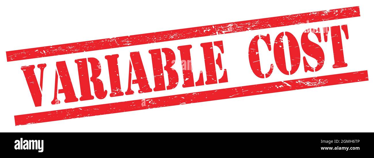 Variable cost seal hi-res stock photography and images - Alamy