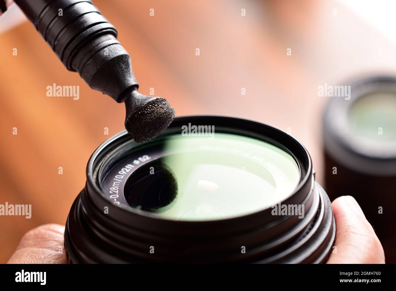 Fix lens hi-res stock photography and images - Alamy