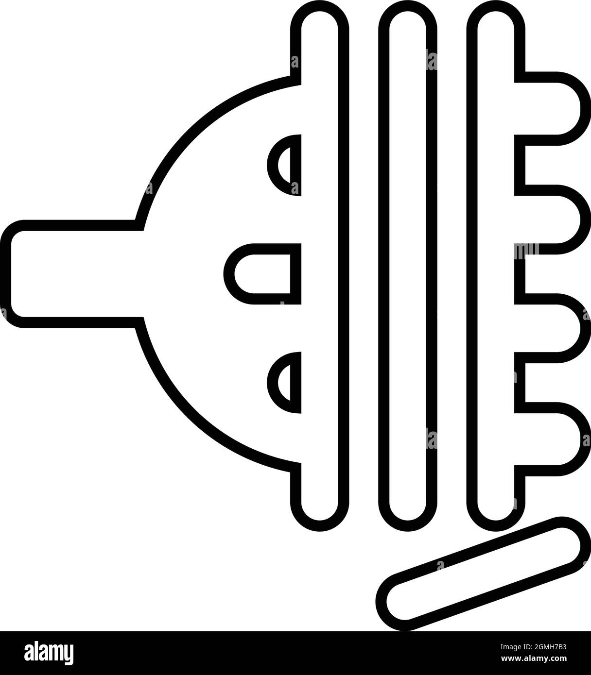 Italian project Stock Vector Images - Alamy