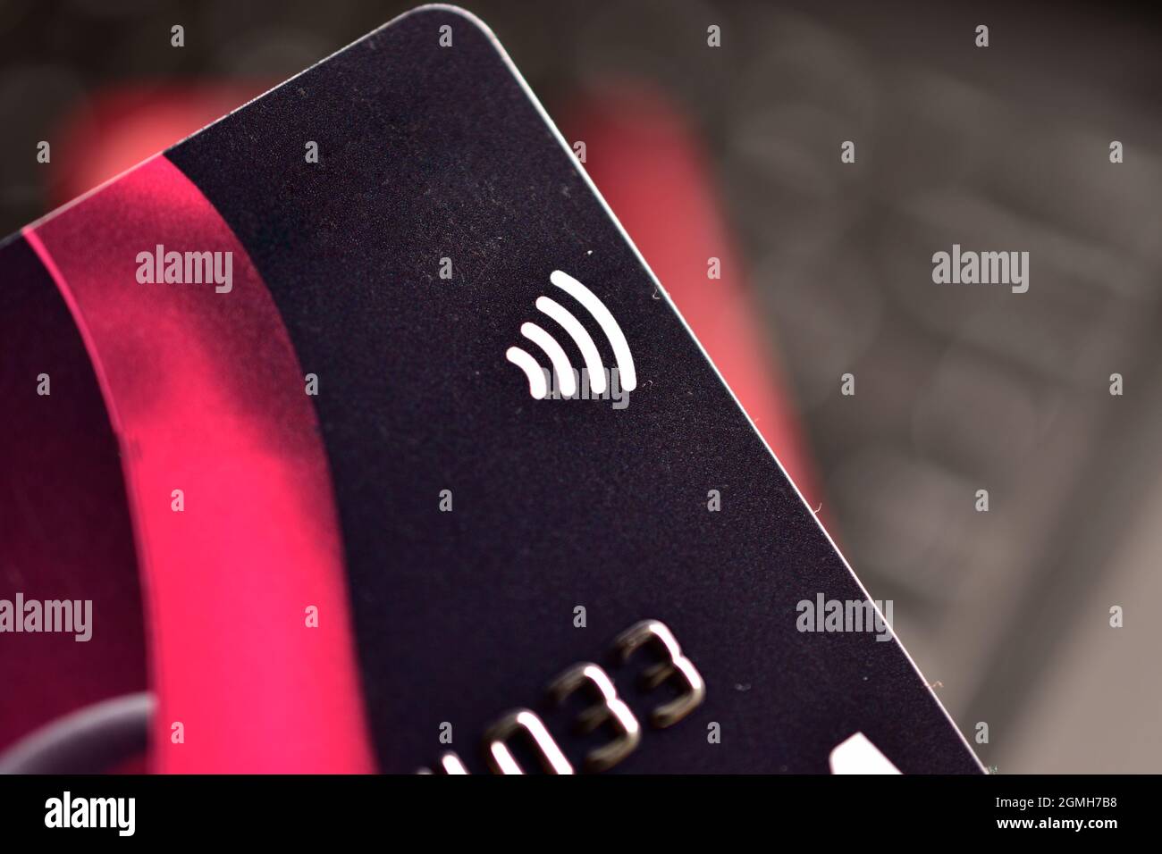 Nfc sign hi-res stock photography and images - Alamy