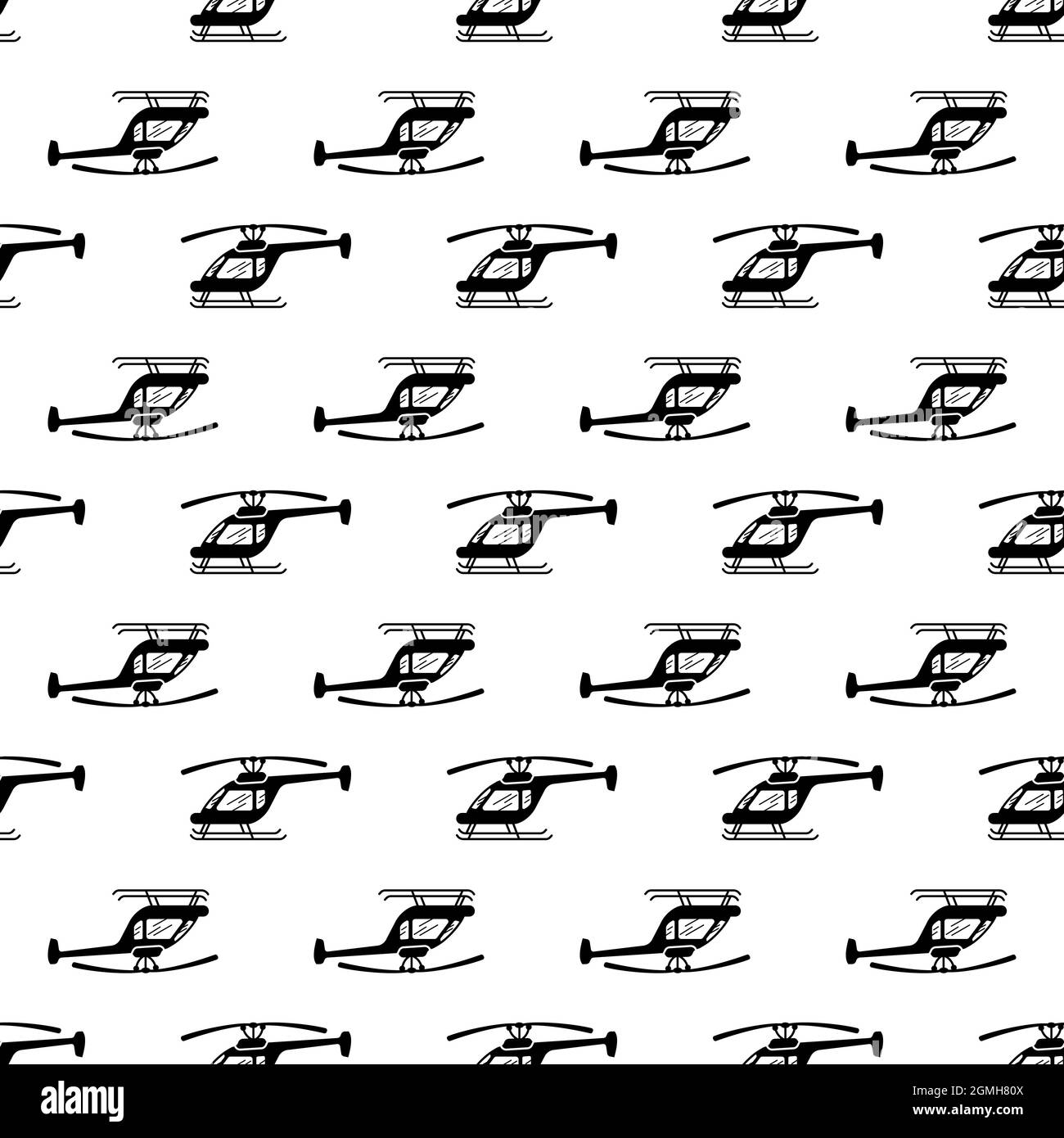 Small helicopter pattern seamless background texture repeat wallpaper ...