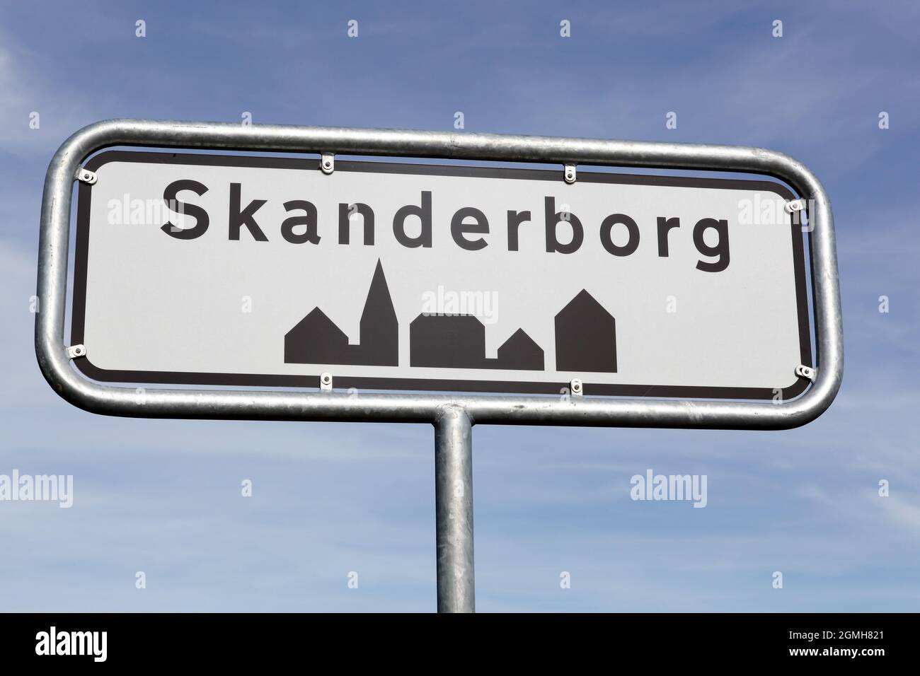 Welcome To Denmark Sign High Resolution Stock Photography and Images ...