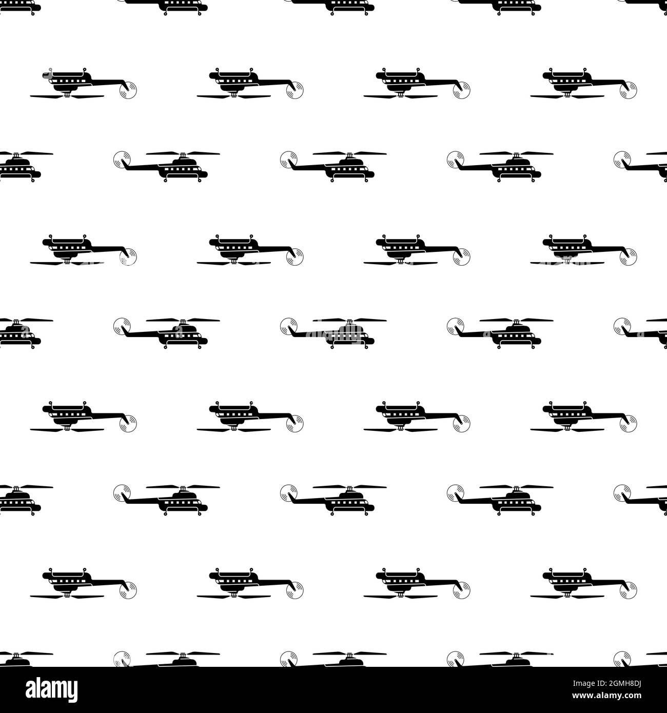 Cargo helicopter pattern seamless background texture repeat wallpaper ...