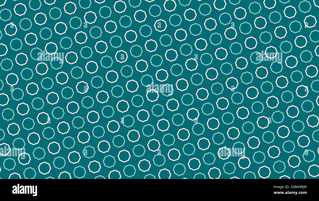 Abstract seamless pattern , Octagons pattern background, Octagons ...