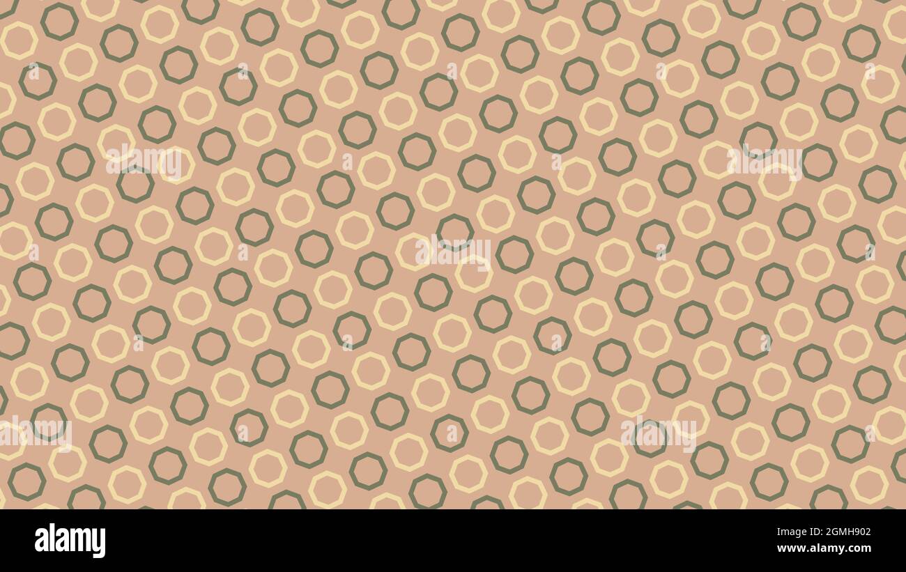 Abstract seamless pattern , Octagons pattern background, Octagons ...