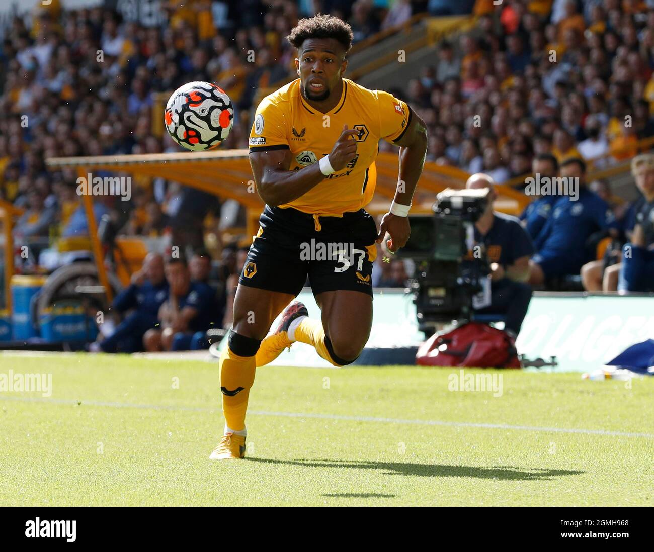 Adama traore hi-res stock photography and images - Alamy