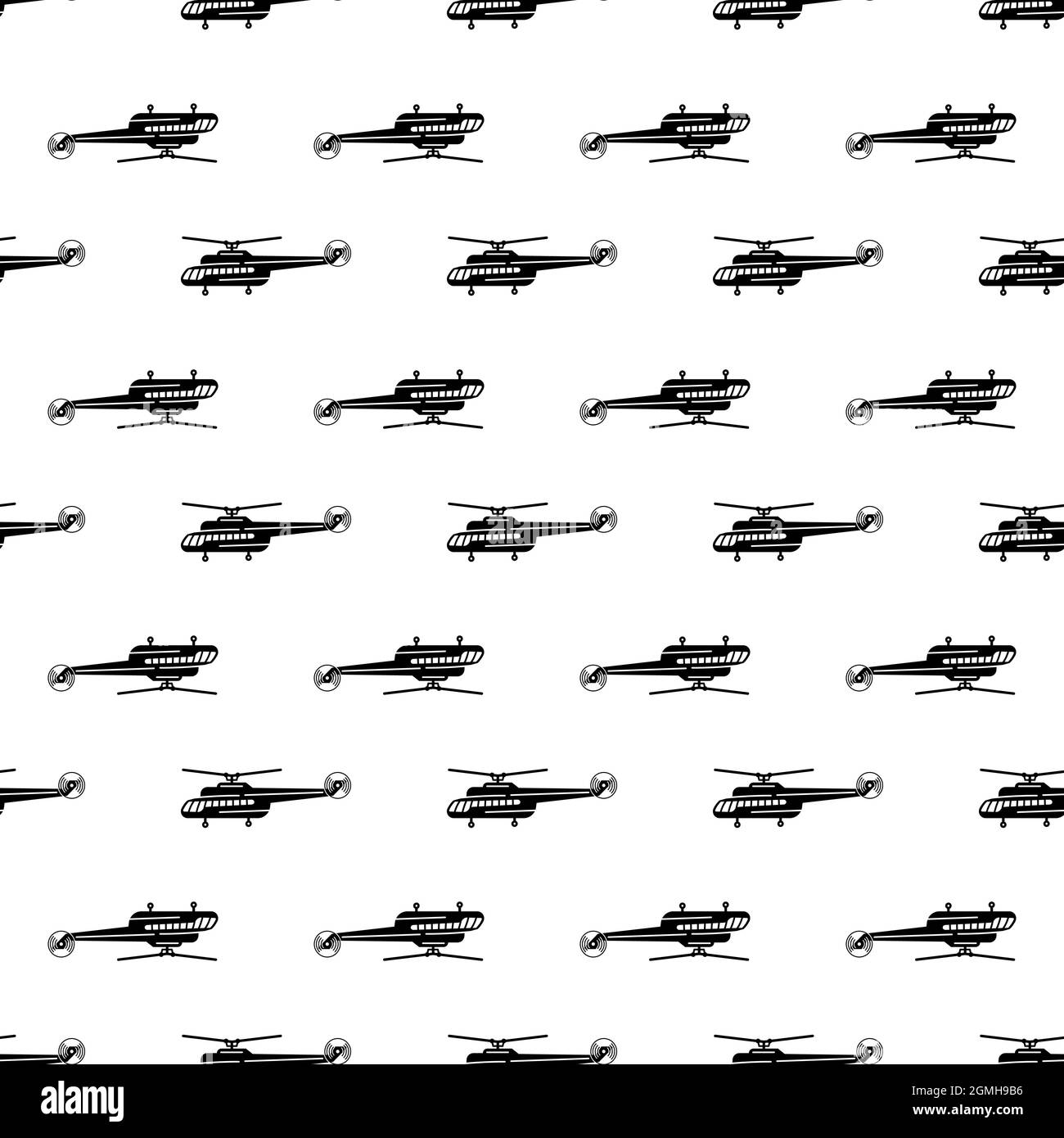 Passenger helicopter pattern seamless background texture repeat ...