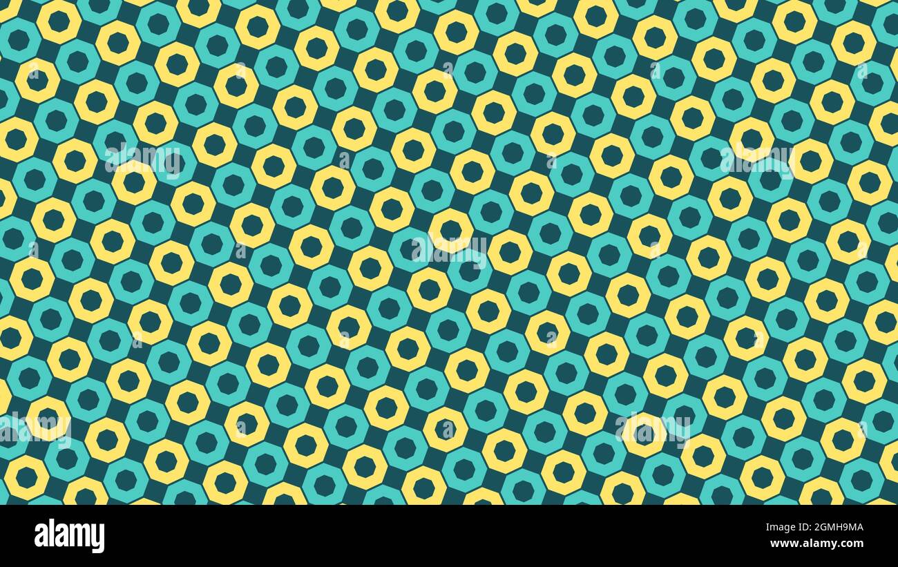 Abstract seamless pattern , Octagons pattern background, Octagons ...
