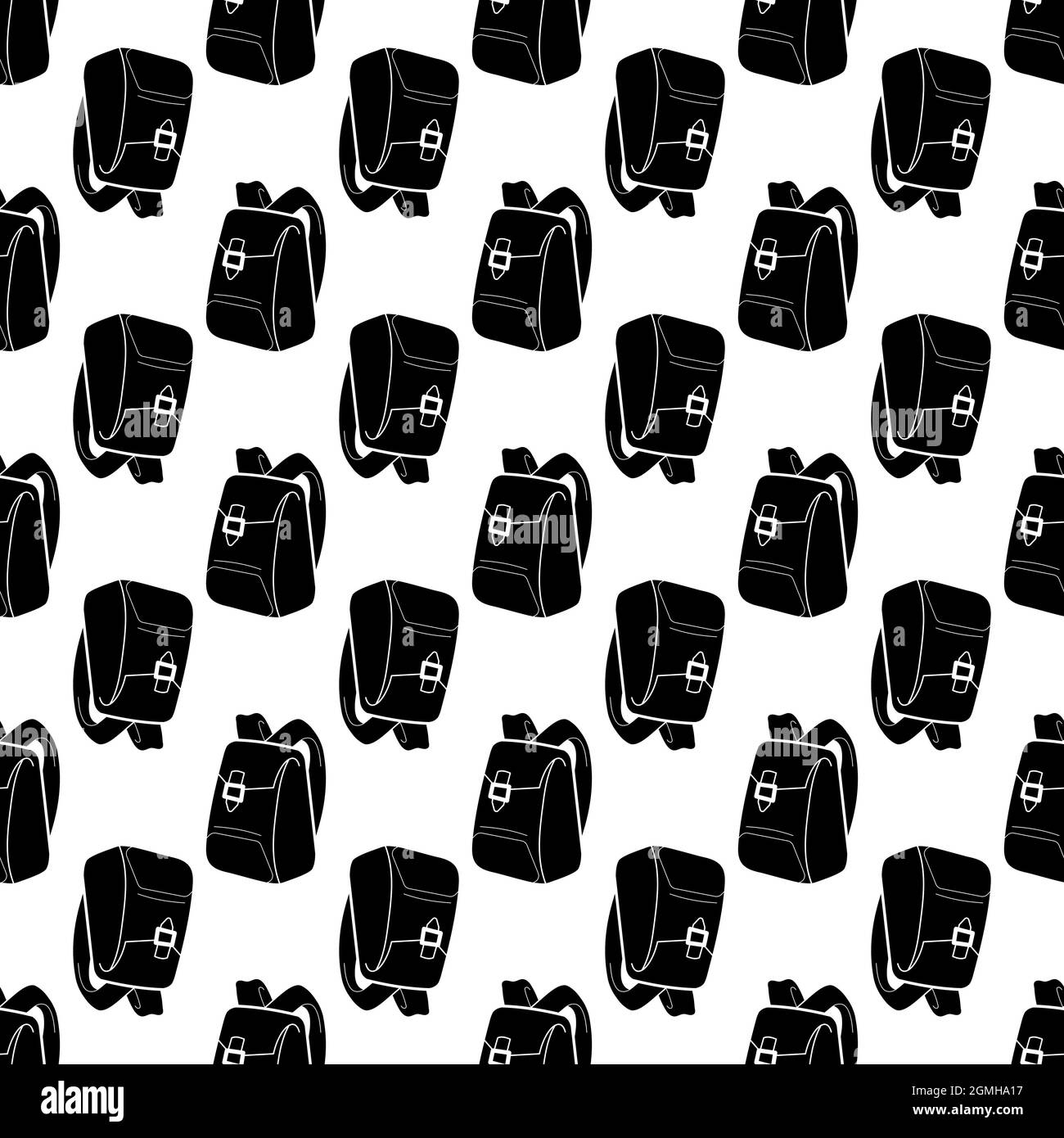 Canvas backpack pattern seamless background texture repeat wallpaper ...