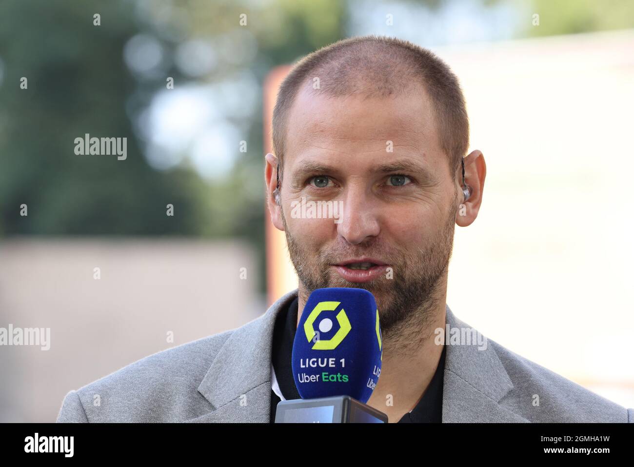 Mathieu bodmer 2021 hi-res stock photography and images - Alamy