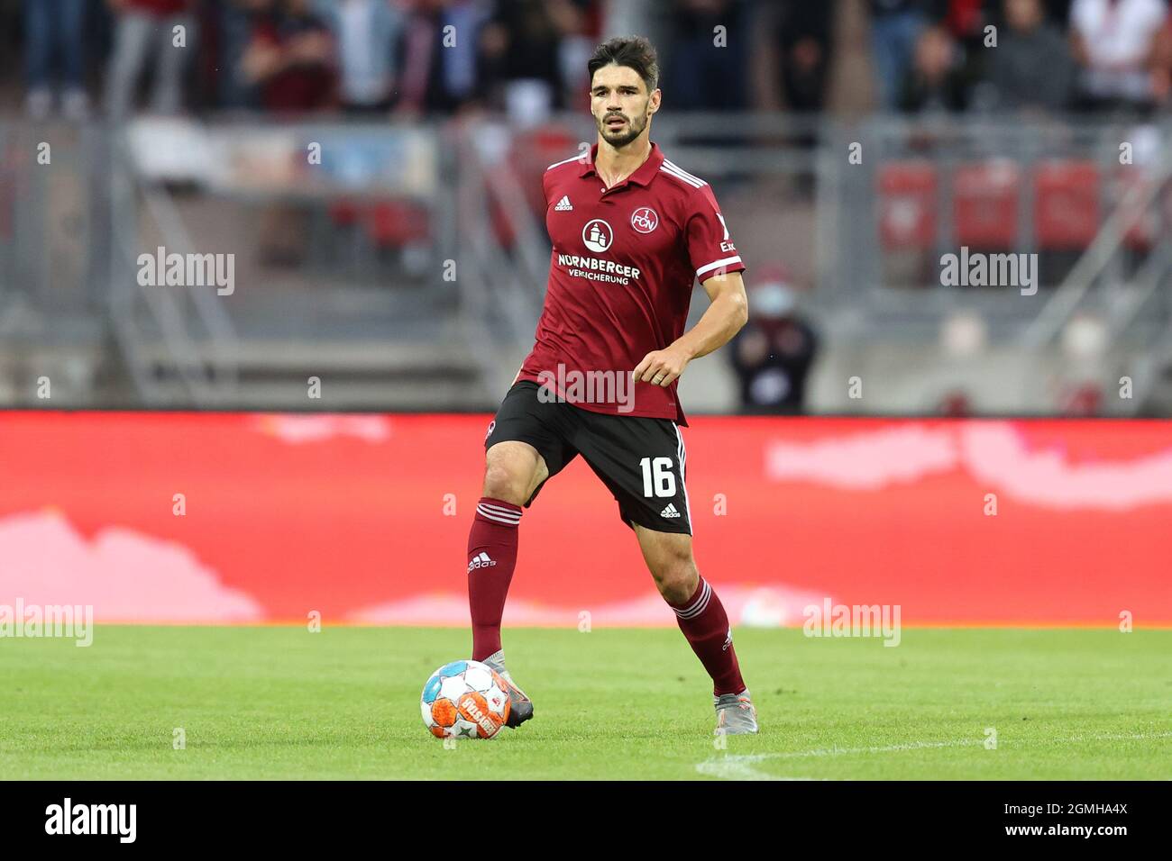 Christopher schindler 1 fc nurnberg hi-res stock photography and images ...