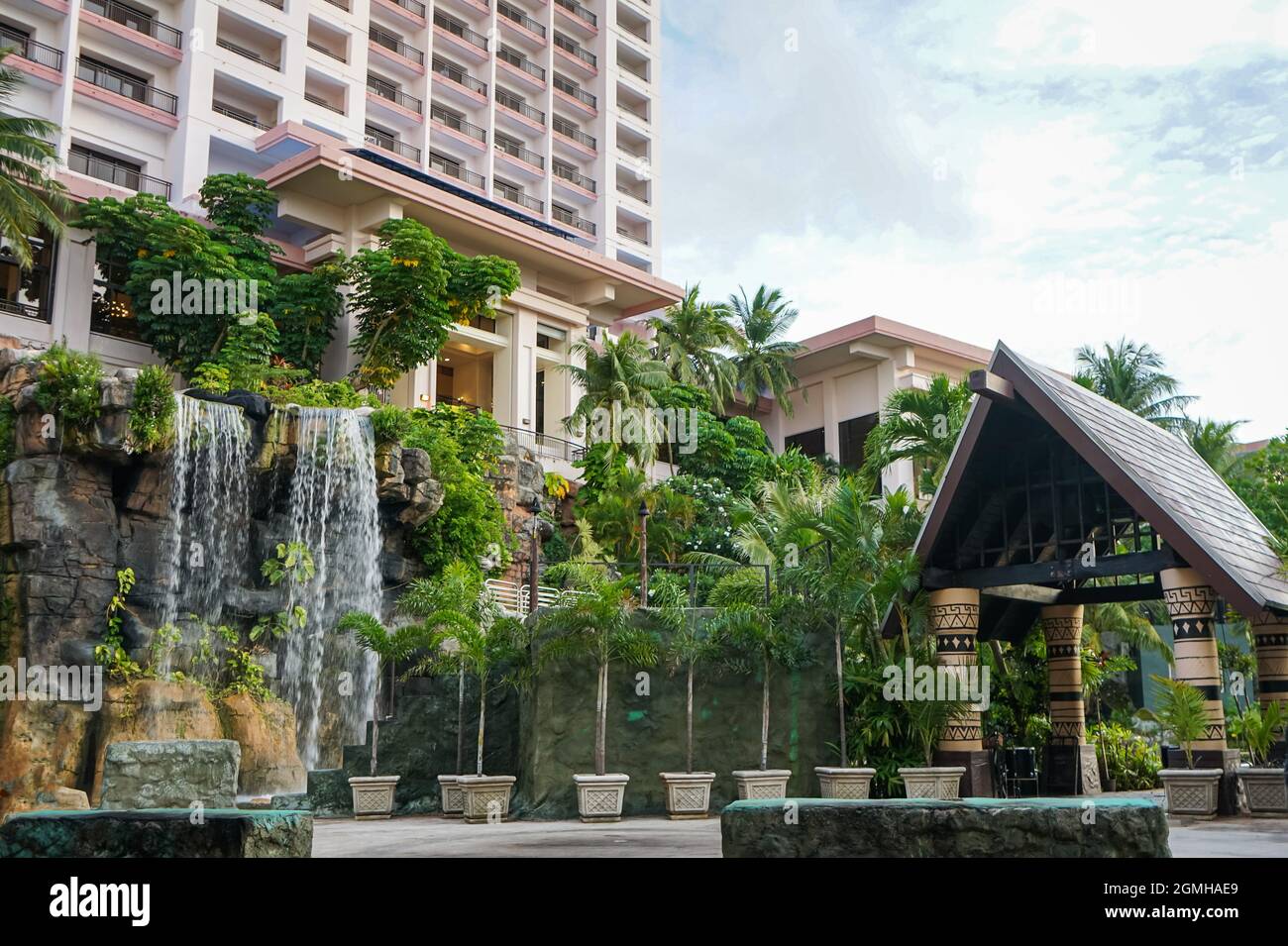 Hula stage hi-res stock photography and images - Alamy