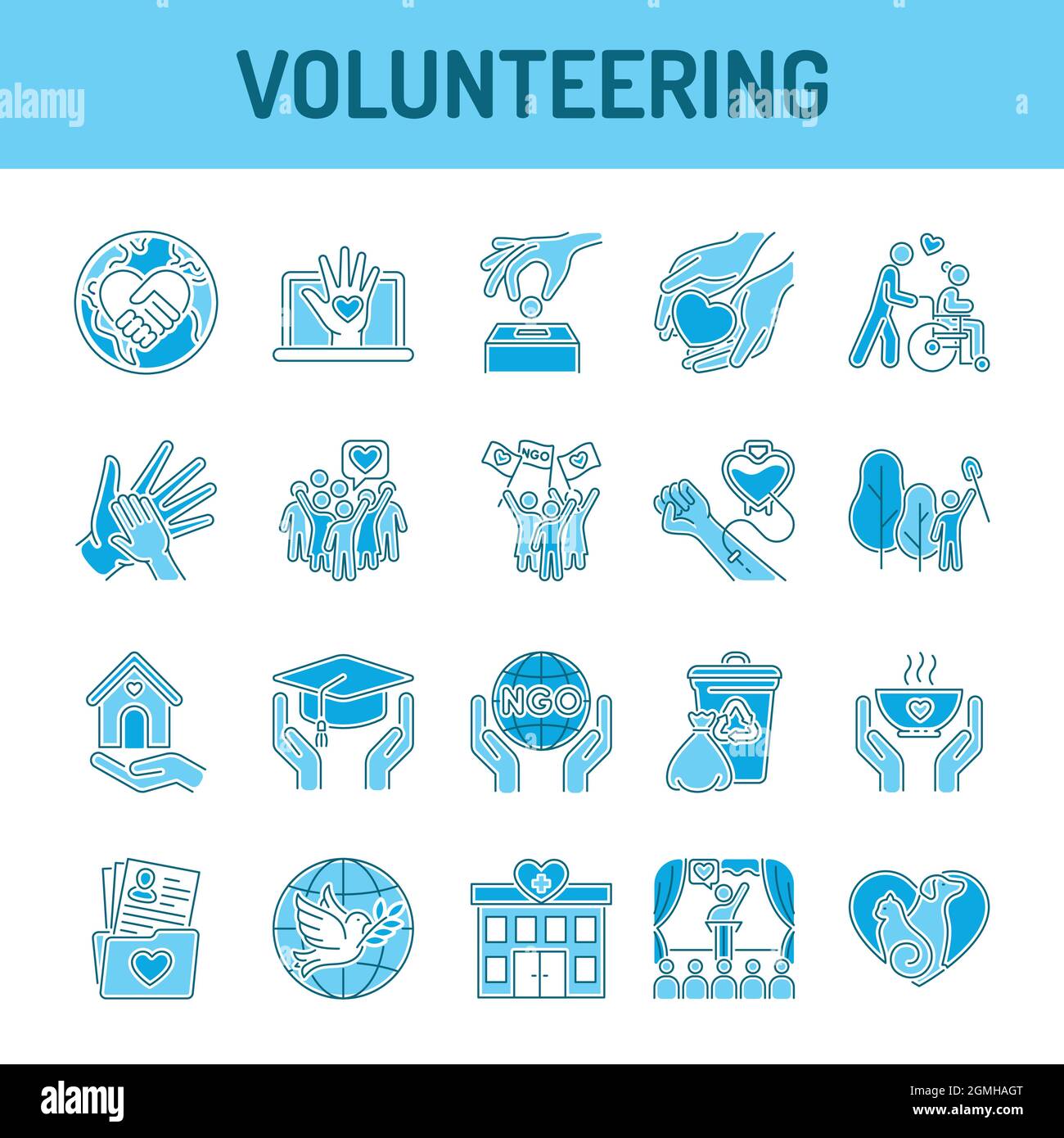 Homeless signs Stock Vector Images - Alamy