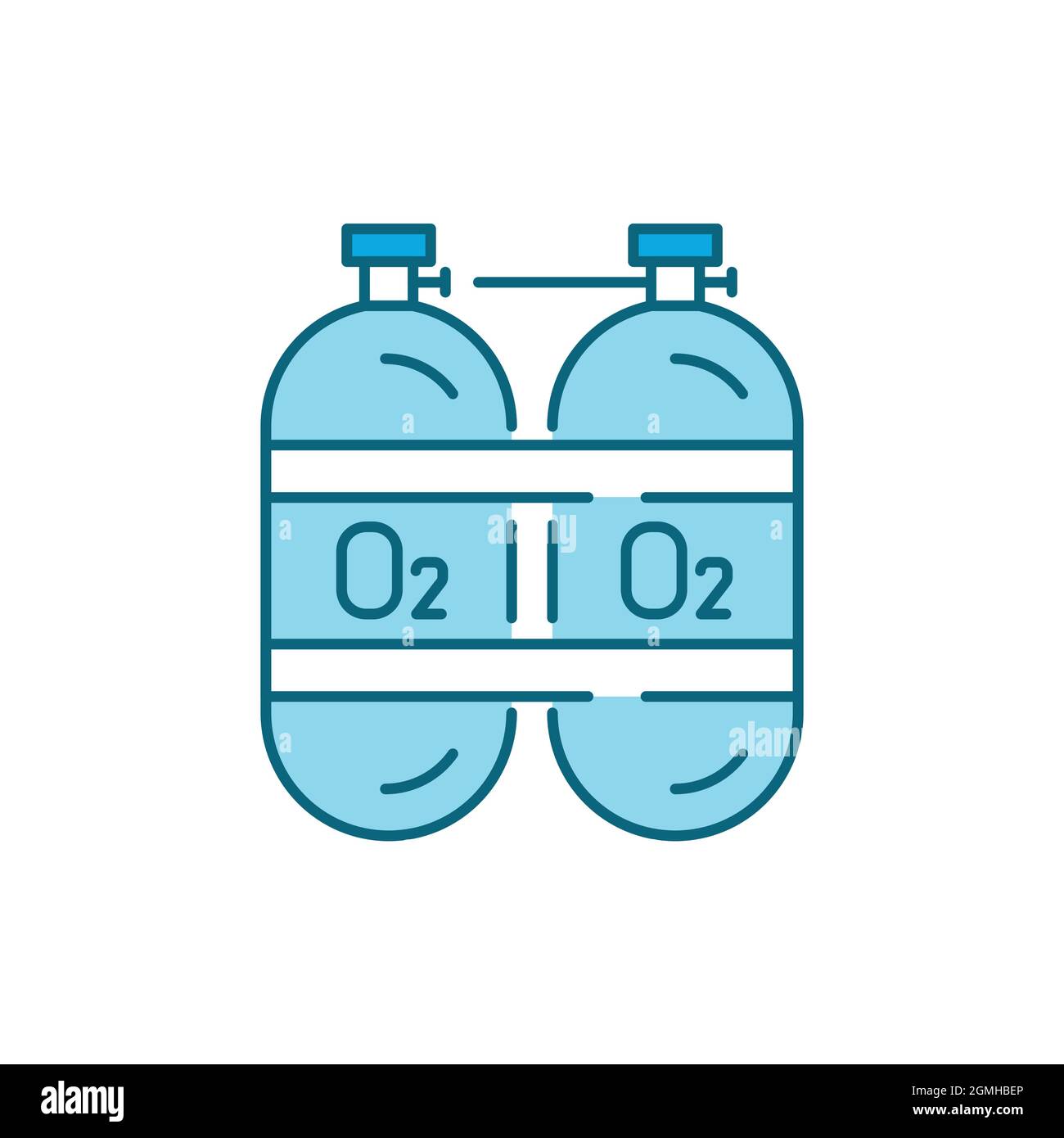 Air tank simple stroke hi-res stock photography and images - Alamy