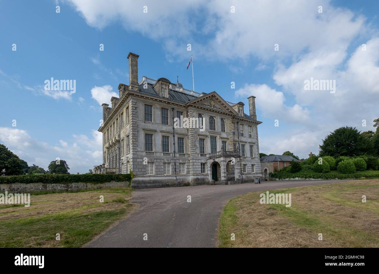 Kingston lacy house hi-res stock photography and images - Alamy