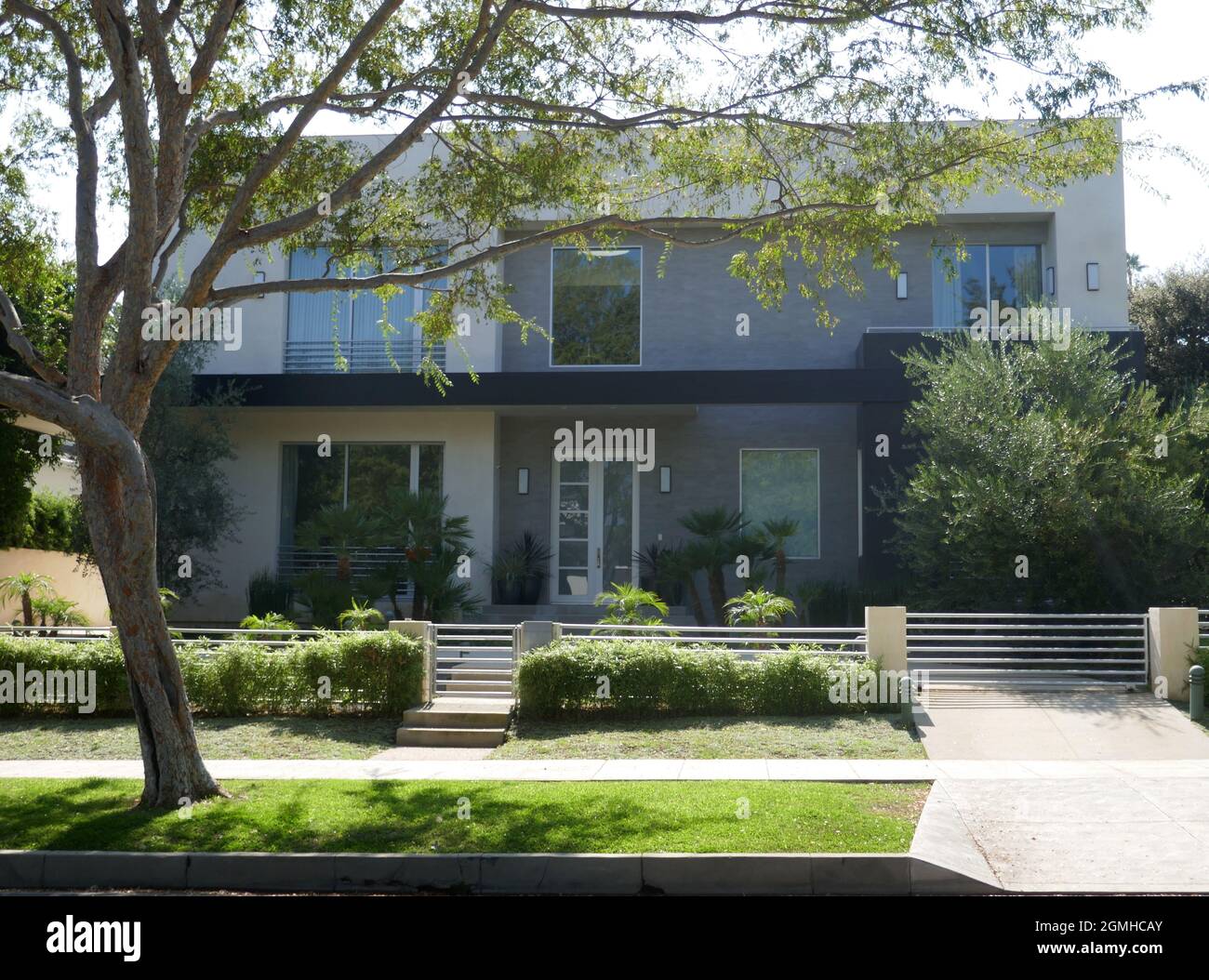 Beverly Hills, California, USA 6th September 2021 A general view of ...