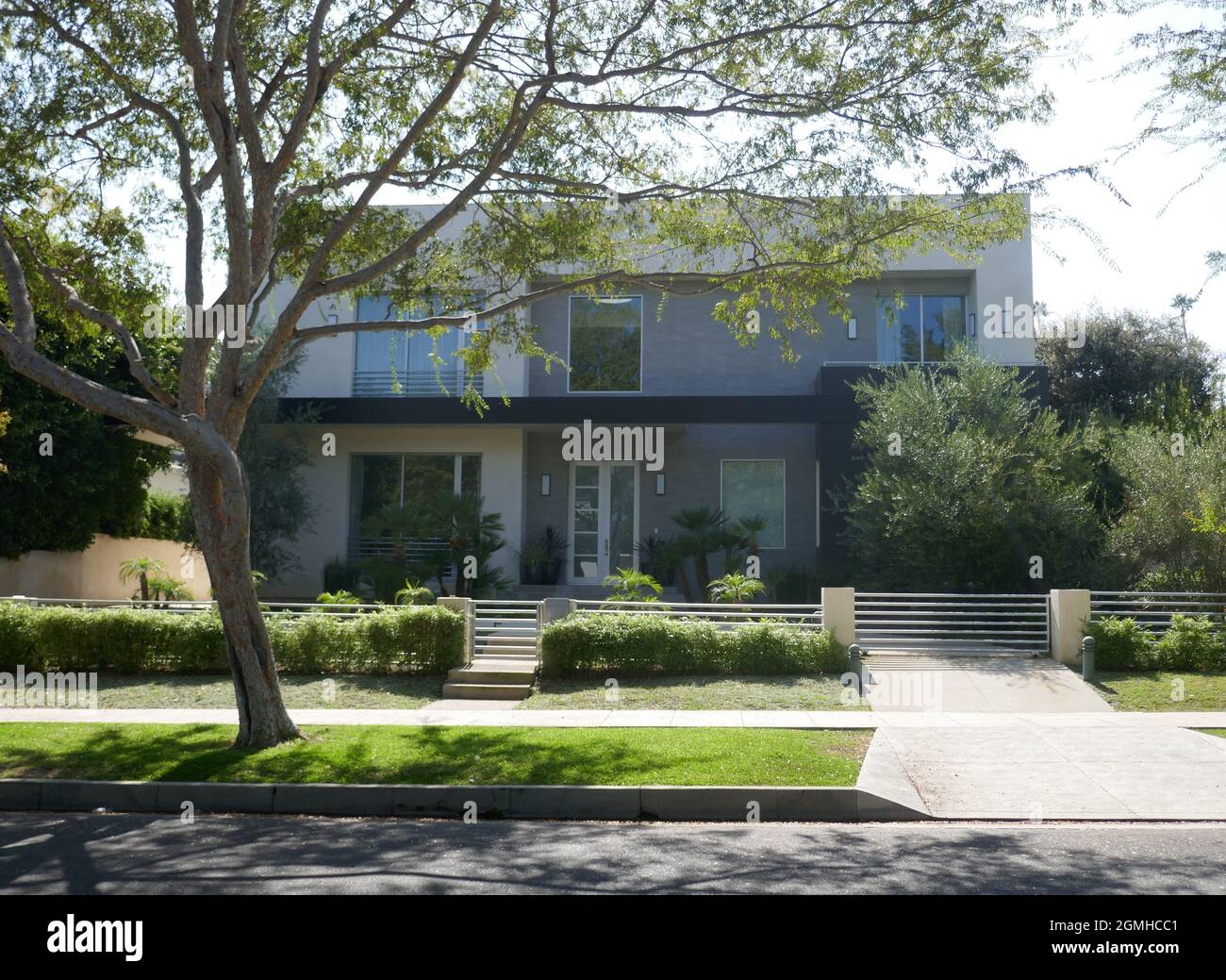 Beverly Hills, California, USA 6th September 2021 A general view of ...