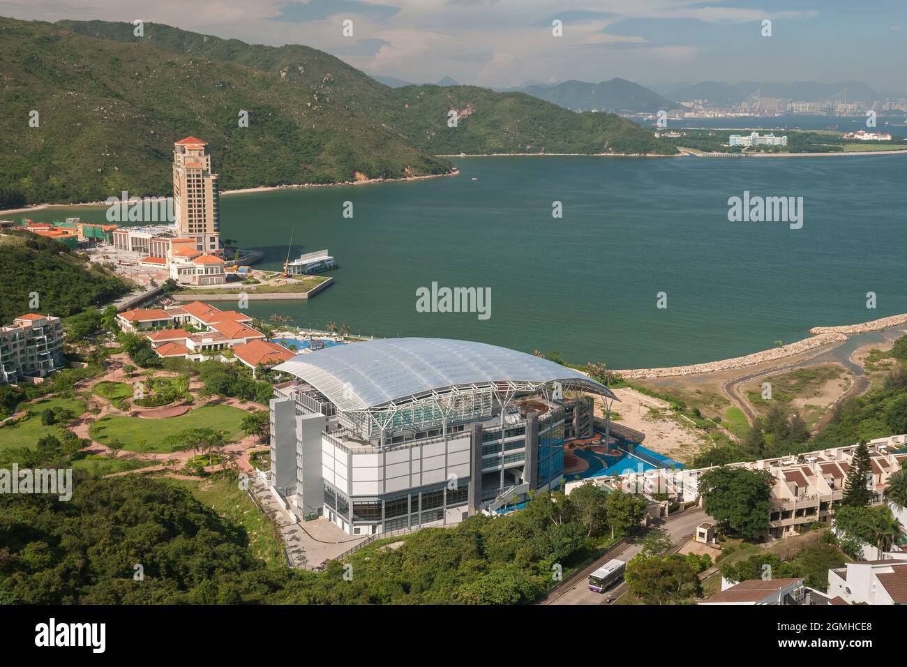 Translucent etfe panels hi-res stock photography and images - Alamy