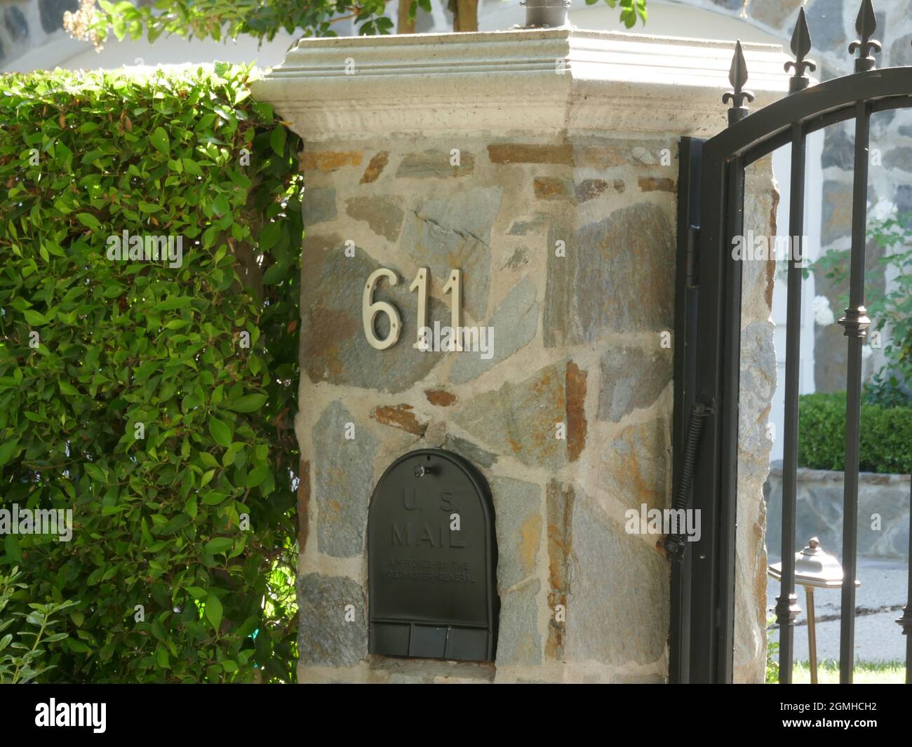 Beverly Hills, California, USA 6th September 2021 A general view of ...