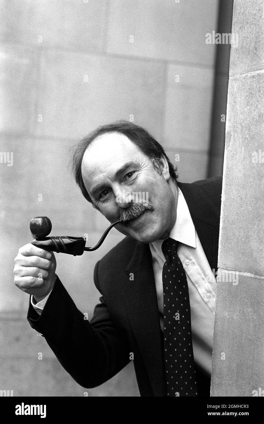 Former footballer and now tv star jimmy greaves hi-res stock ...