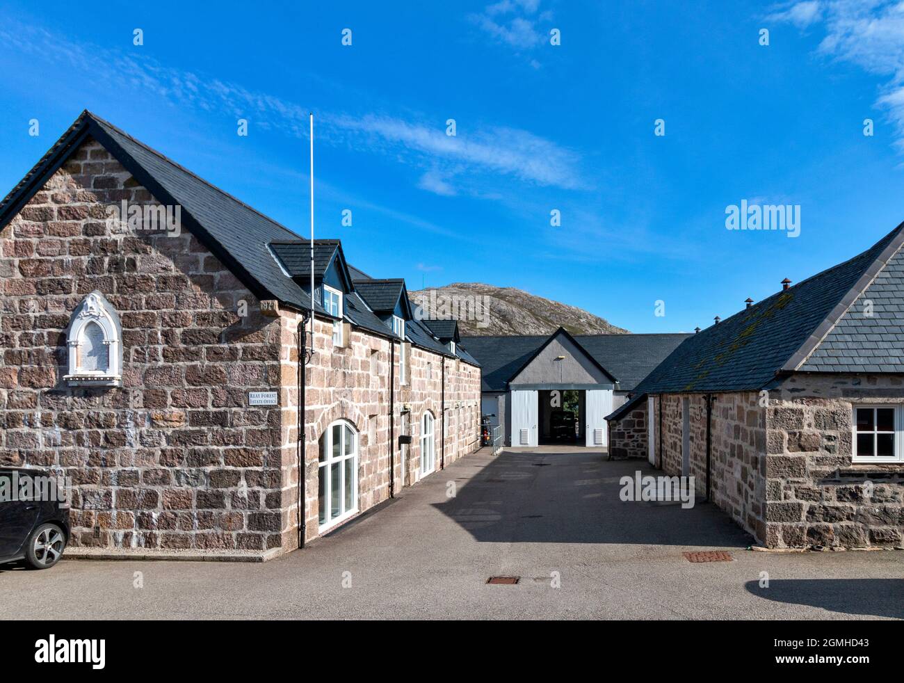 Reay forest sutherland hi-res stock photography and images - Alamy